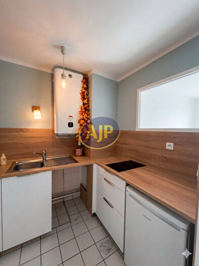 Appartement à louer - Pontivy, Centre-ville, Blavet - 2 pièces - 1 chambre