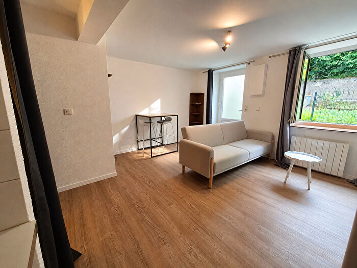 Appartement 2 pièces à louer à Besançon, Bregille, Prés de Vaux