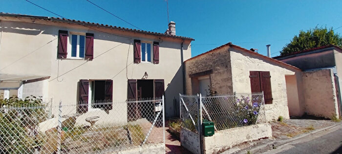 Maison à vendre - Saint-Gervais - 4 pièces - 3 chambres