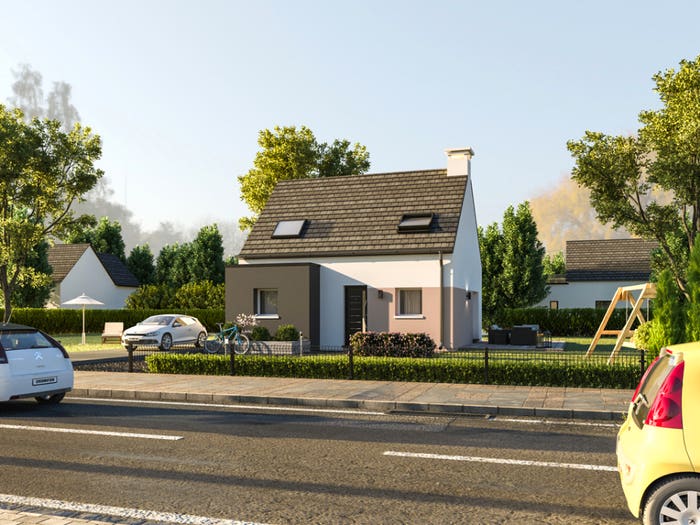Sainte-Sève - Maison 5 pièces à vendre