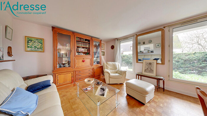 Noisy-le-Grand, Nord - Appartement 4 pièces à vendre