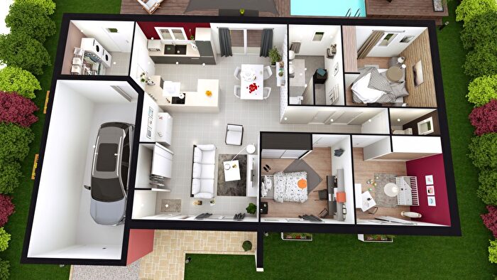 Maisons à vendre et appartements à louer - 3