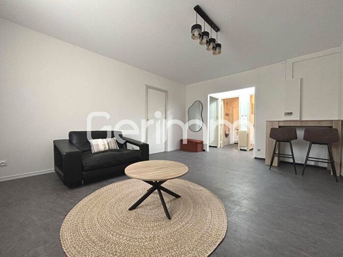 Appartement 2 pièces à louer - Abry, Grenoble