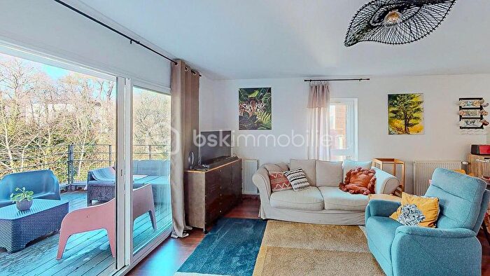 Appartement à vendre - BayonneBayonaBaiona, Saint-Etienne, Arroussets - 3 pièces - 2 chambres