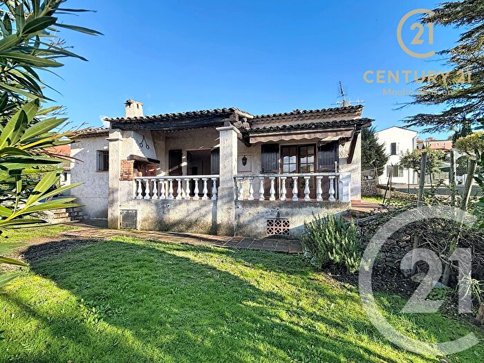 Maison à vendre - Grasse, Saint-Antoine, Aspres, Plascassier - 3 pièces - 2 chambres