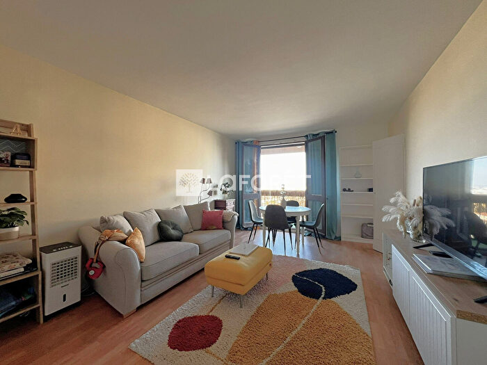 Appartement à louer - Colomiers, Bascule, Oratoire - 4 pièces - 3 chambres