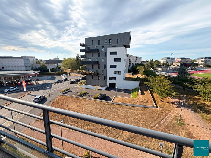Appartement 2 pièces à vendre à Hérouville-Saint-Clair, Centre-ville, Haute Folie, Grande Delle, Prestavoine