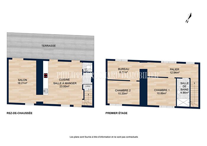 Maisons à vendre et appartements à louer - 2