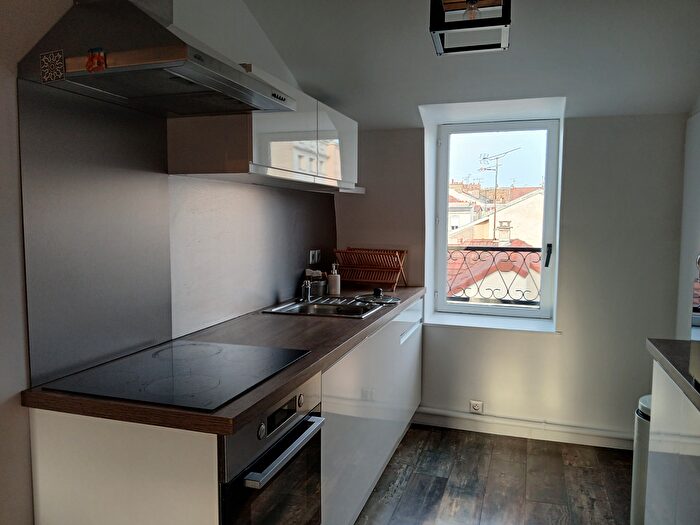 Reims, Neufchatel, Orgeval, Laon, Zola - Appartement 2 pièces à louer