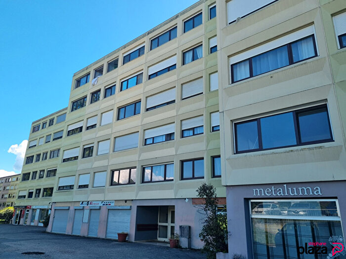 Ferney-Voltaire : Appartement 3 pièces à vendre