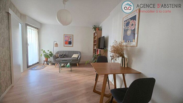Appartement à louer - Marceau-Tivoli, Le Bouscat - 1 pièce