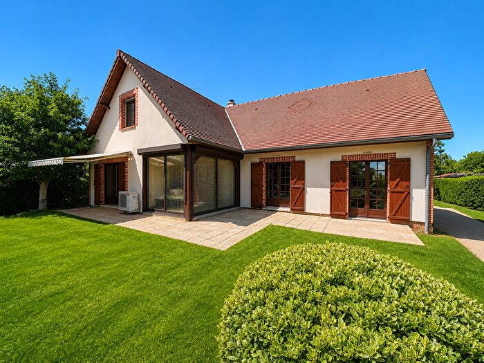 Ligny-le-Ribault : Maison 4 pièces à vendre