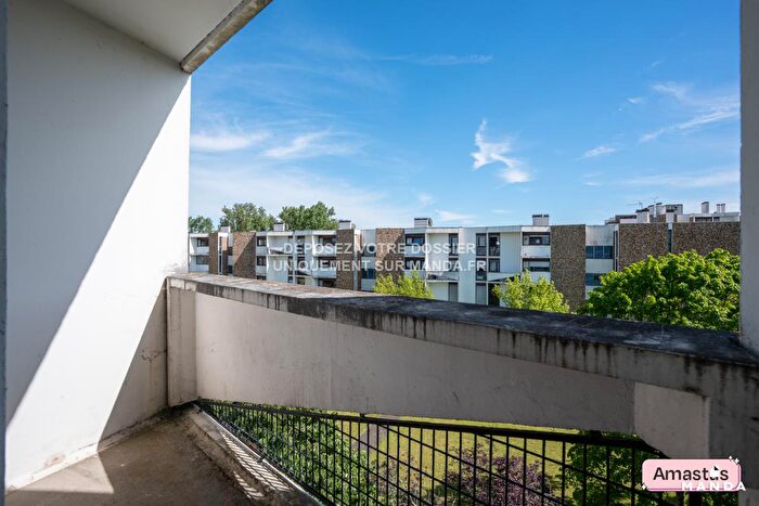 Appartement 5 pièces à louer - Pessac, Compostelle, La Paillère