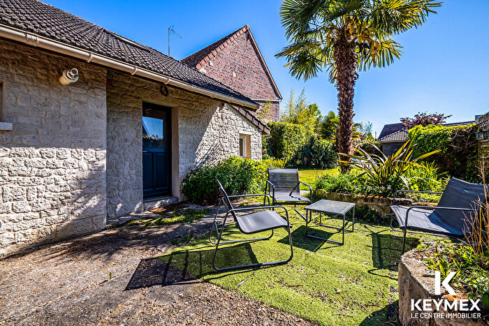 Maison à vendre - Neuilly-en-Thelle - 6 pièces - 4 chambres