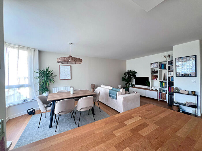 Appartement 2 pièces à vendre - Suresnes, Carnot, Gambetta