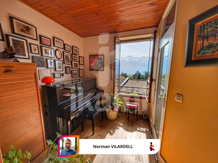 Biviers - Maison 5 pièces à vendre