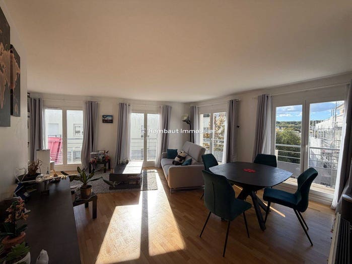 Appartement 4 pièces à louer - Centre Ville, Saint-Cyr-l'École