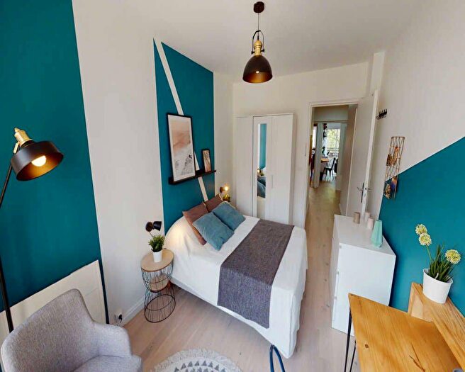 Appartement 3 pièces à louer - Saint Blaise, Paris 20ème arrondissement