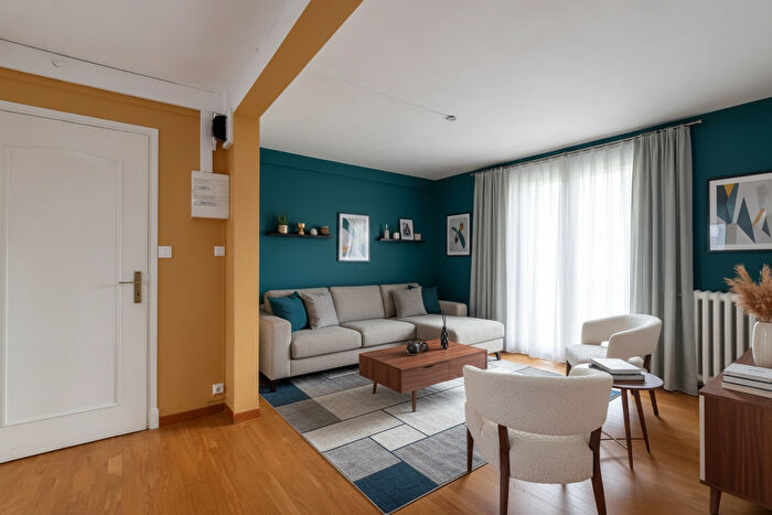 Appartement à vendre - Toulouse, Guilhemery, Bonhoure, La Gloire - 3 pièces - 2 chambres