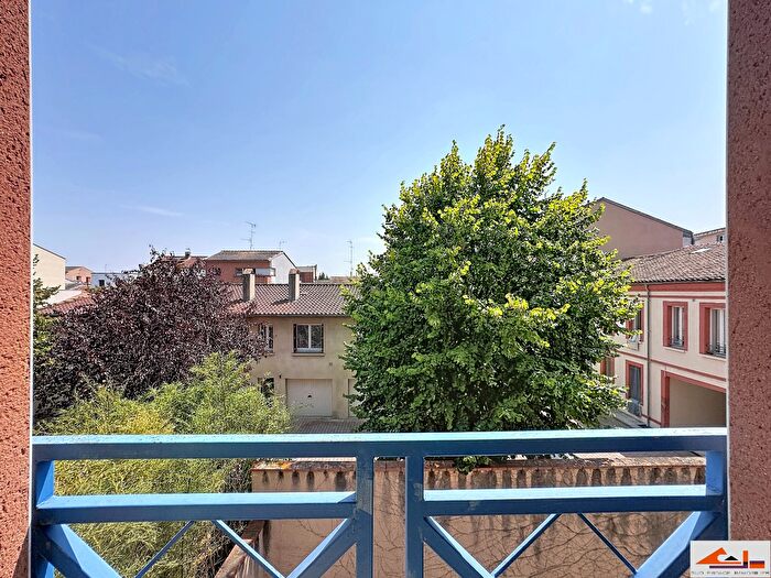Toulouse, Saint-Agne, Les Récollets - Appartement 1 pièce à vendre