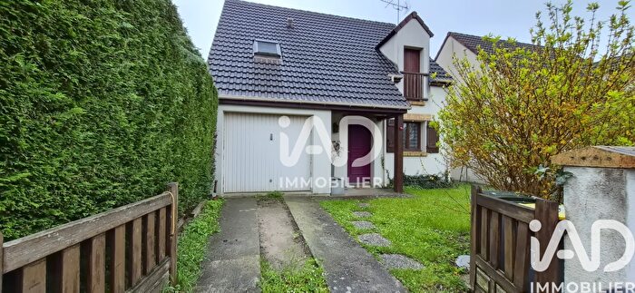 Maison à vendre - Saint-Jean-de-la-Ruelle, Guillaumière, La Vaudière, Clos du Sergent - 5 pièces - 4 chambres