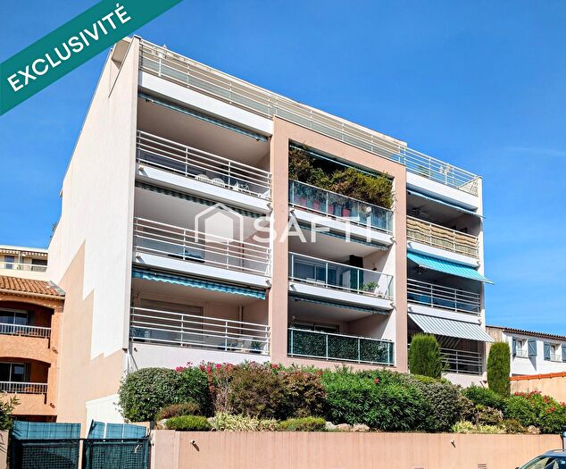 Appartement à vendre - Fréjus, Centre-ville - 2 pièces - 1 chambre