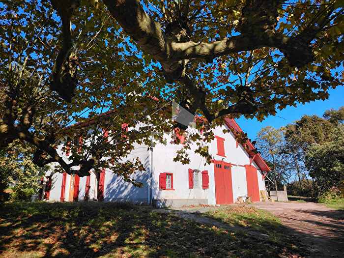 Maison à vendre - Sainte-Marie-de-Gosse - 6 pièces - 4 chambres