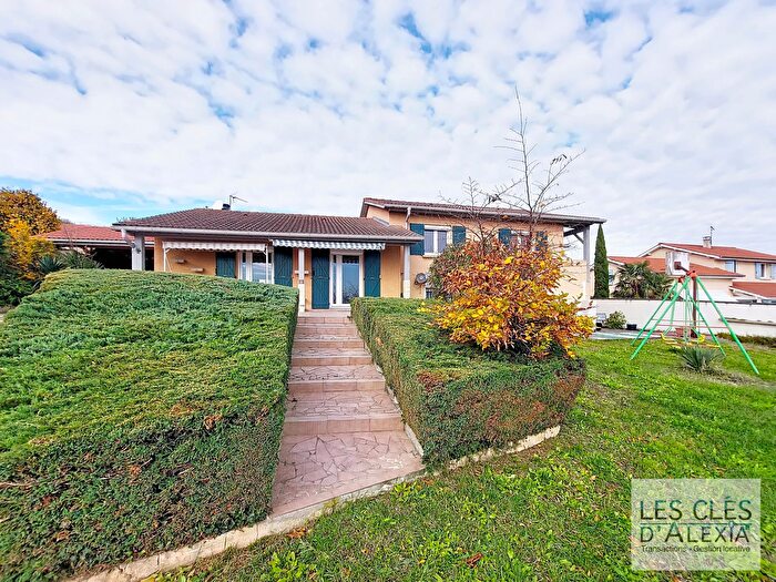 Maison à vendre - Montagny - 6 pièces - 4 chambres