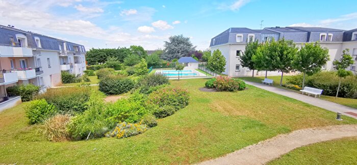 Appartement 3 pièces à vendre - La Chaussée-Saint-Victor
