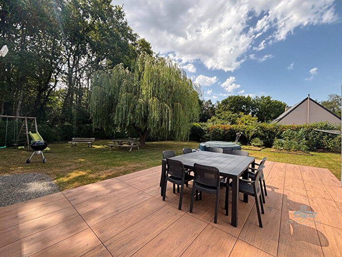Maison 6 pièces à vendre à Héric