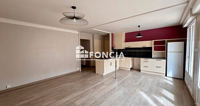 Appartement 2 pièces à vendre à La Roche-sur-Yon, Pentagone, Pont-Morineau