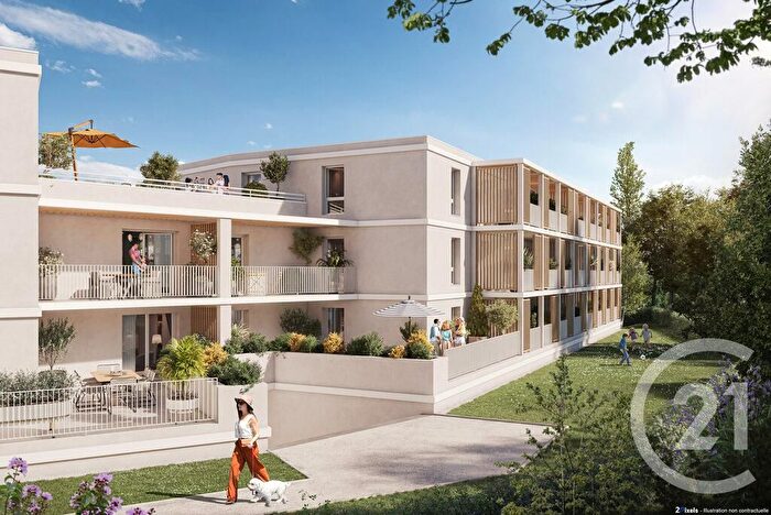 Appartement à vendre - Donville-les-Bains - 2 pièces - 1 chambre