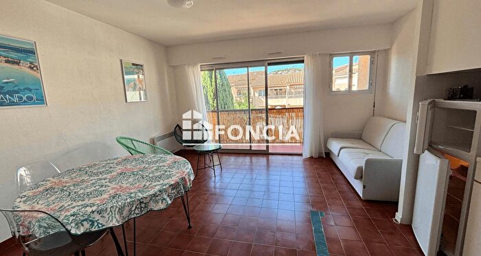 Appartement 1 pièce à vendre - Bandol