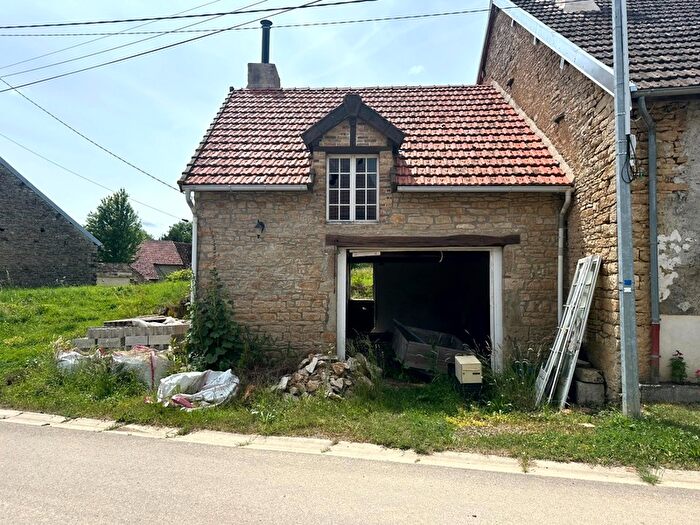 Maison 2 pièces à vendre à Beurizot