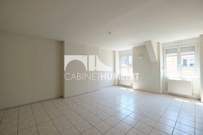 Jacquard, Saint-Étienne - Appartement 3 pièces à louer