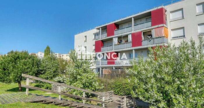 Appartement à vendre - Le Mée-sur-Seine, La Croix Blanche - 3 pièces - 2 chambres