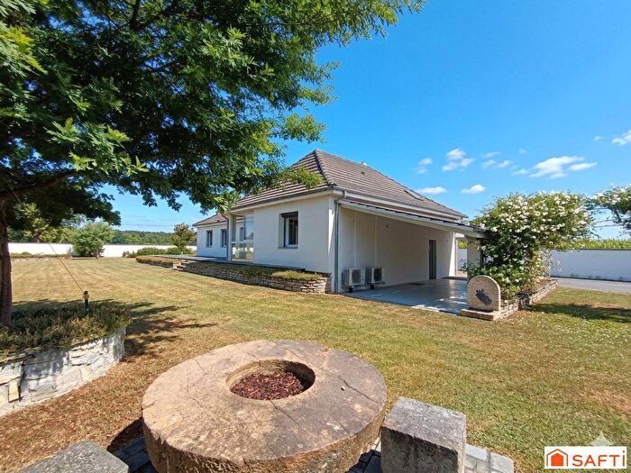 Maison à vendre - Navarrenx - 6 pièces - 4 chambres