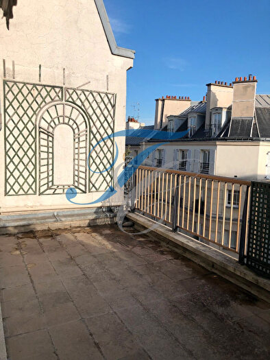 Appartement 1 pièce à louer à Paris 5ème, Val de Grâce