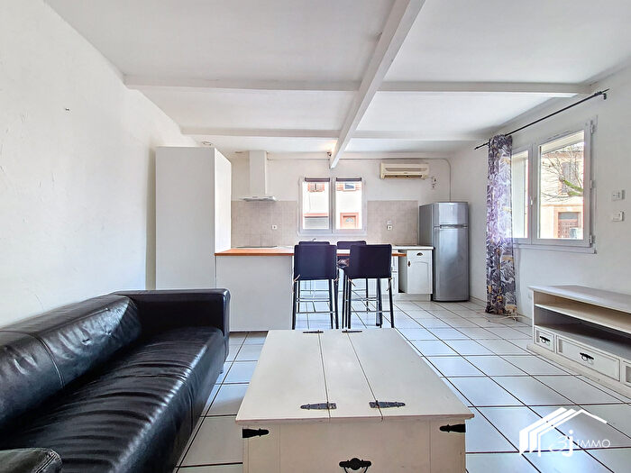 Maison à vendre - Bessières - 2 pièces - 1 chambre