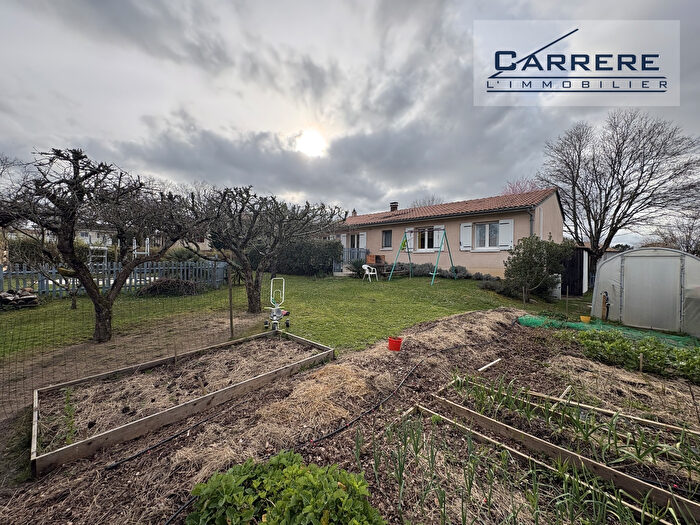 Maison à vendre - Tresses - 5 pièces - 4 chambres