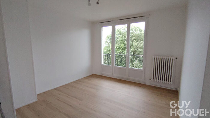 Châteaudun, Beauvoir : Appartement 3 pièces à louer