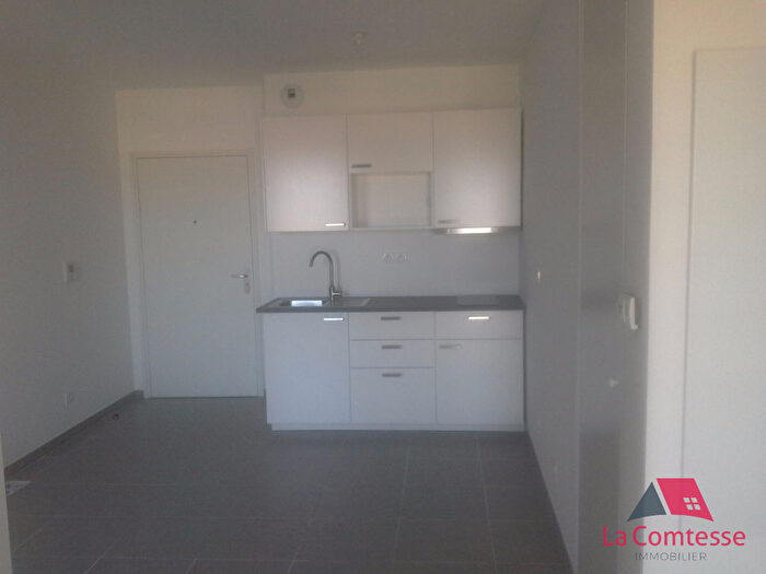 Appartement 1 pièce à louer à Aix-en-Provence, Les Milles