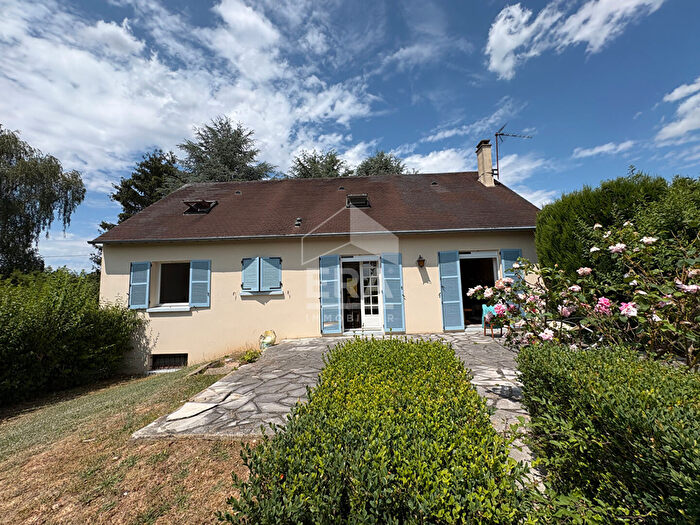 Maison 7 pièces à vendre à Rémalard