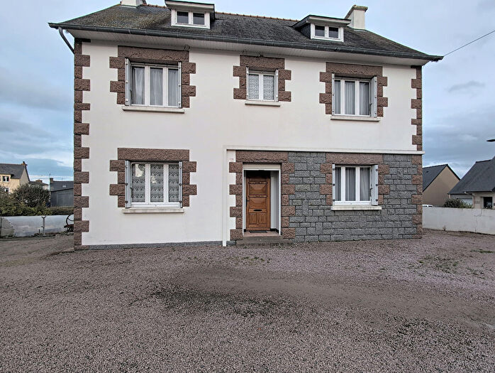 Maison à vendre - Langueux - 5 pièces - 4 chambres