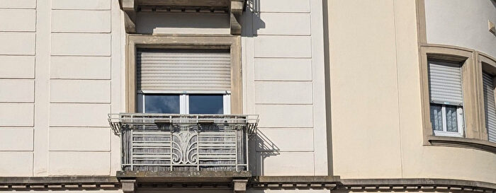 Appartement à vendre - Schiltigheim, Brasserie de lEspérance Heineken - 3 pièces - 2 chambres