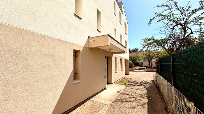 Appartement 3 pièces à Courcouronnes, Marquis de Raies, à vendre