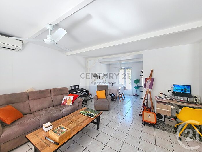 Maison à vendre - Saint-Aunès - 7 pièces - 4 chambres