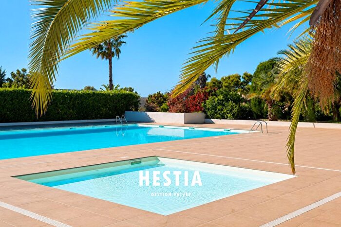 Bandol : Appartement 2 pièces à vendre
