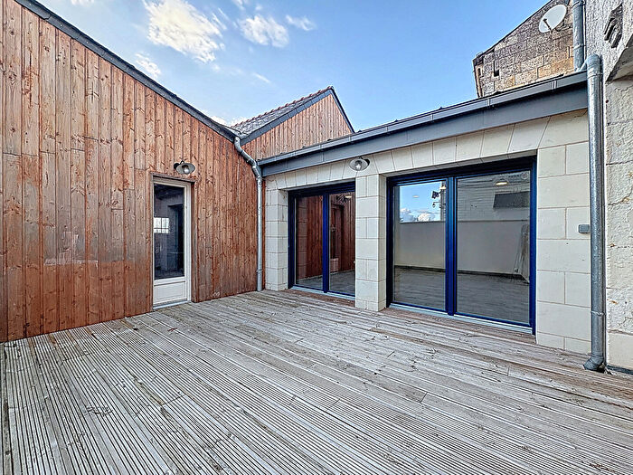 Maison à vendre - Gennes - 6 pièces - 4 chambres