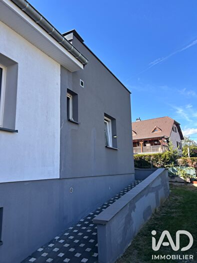 Maison 6 pièces à vendre à Essert